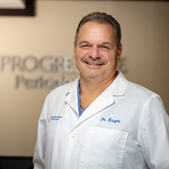 Dr. Christopher Kazor | Progressive Periodontics PC